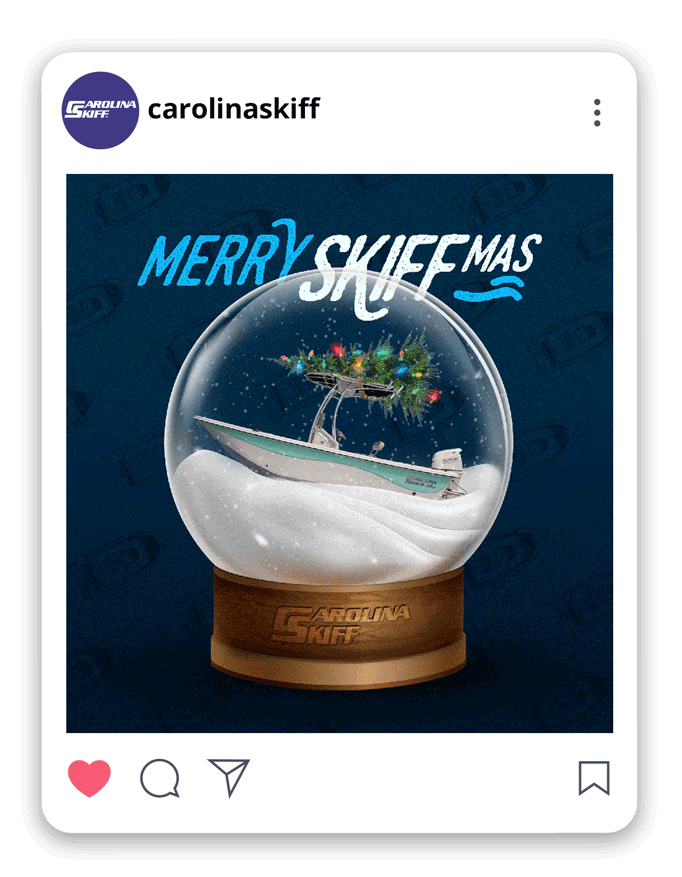 Carolina Skiff - Wild Coffee Marketing